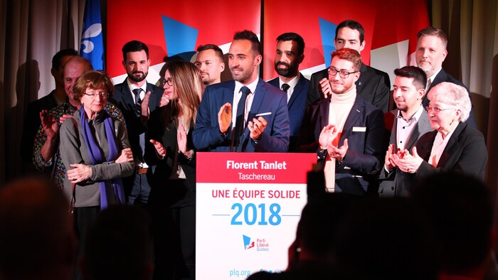 Investiture libérale dans les locaux d'un organisme incertain de son ...