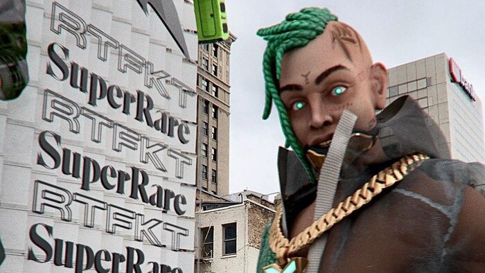 Capitol Records laisse tomber le rappeur IA FN Meka, jugé stéréotypé et ...