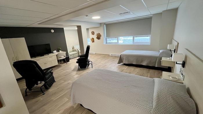 Hébergement en radio-oncologie : la Maison Moreau inaugurée à Rouyn ...