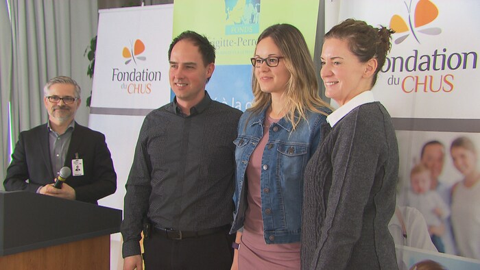 Humanisation des soins au CHUS : 6 projets reçoivent 62 500 $ | Radio ...