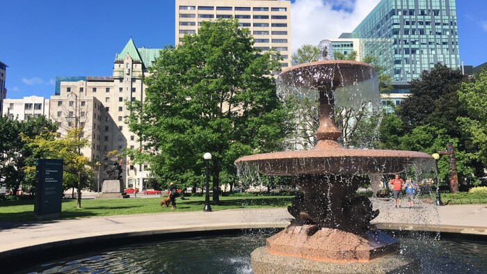 La CCN réfléchit à la création d’un parc urbain national à Ottawa ...