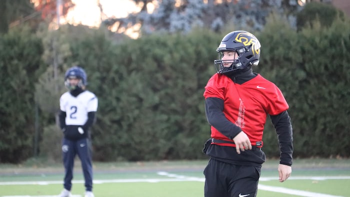 Football collégial : le Notre-Dame à une victoire de l’immortalité ...
