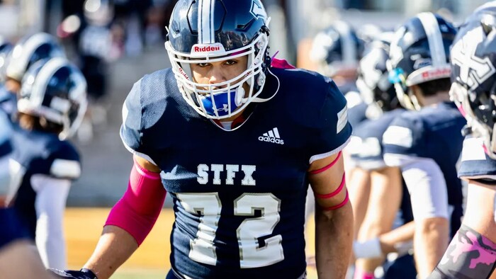 Coupe Vanier de football universitaire : St. FX espère briser une ...