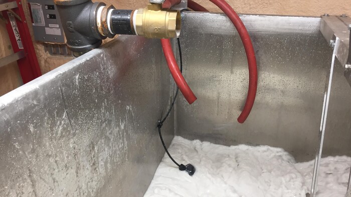 Une entreprise de Val-d'Or développe un système pour réutiliser l'eau ...