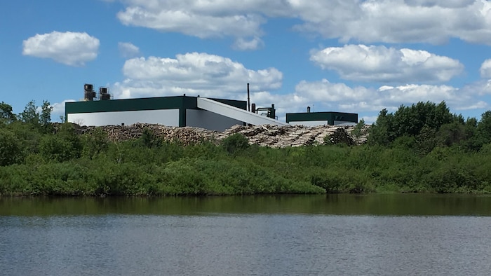 L’usine Forex d’Amos rachetée par Produits Forestiers Arbec | Radio-Canada