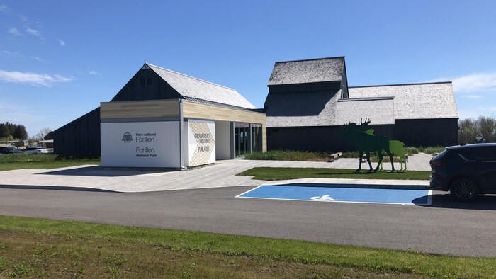 Le parc national Forillon est prêt pour la saison estivale | Radio-Canada