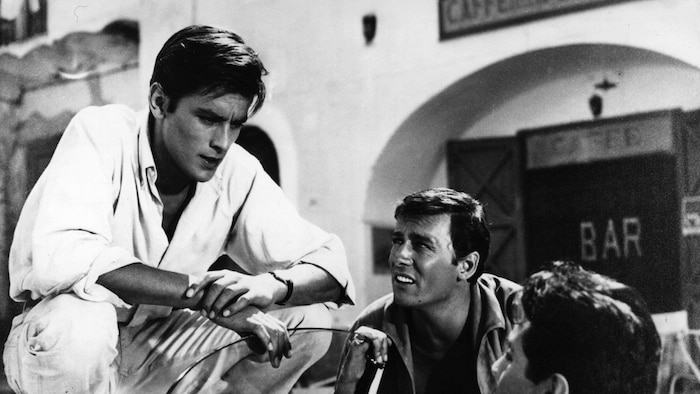 Alain Delon : un monstre sacré en dix films cultes | Radio-Canada