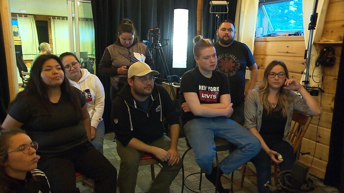 Le balado : une formule parfaite pour permettre aux Innus de se ...