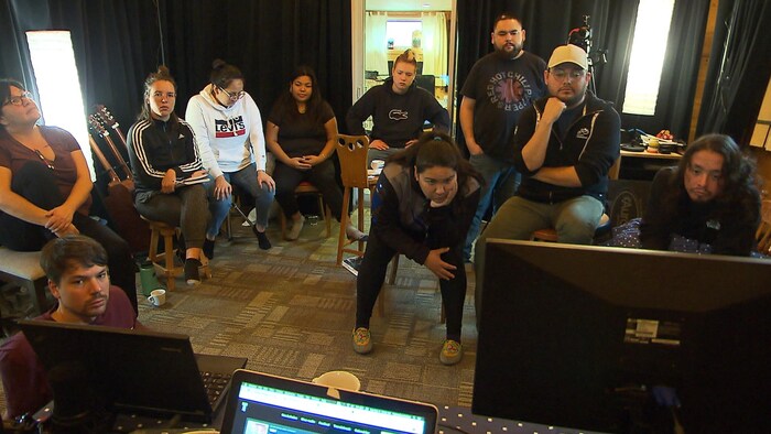 Le balado : une formule parfaite pour permettre aux Innus de se ...