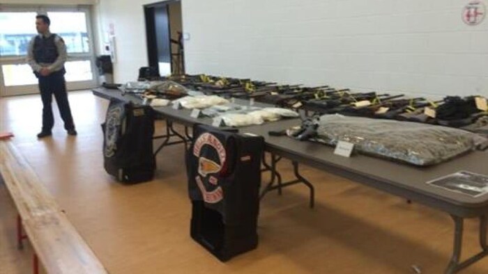 Les Hells Angels, au coeur des bandes de motards criminels en ...