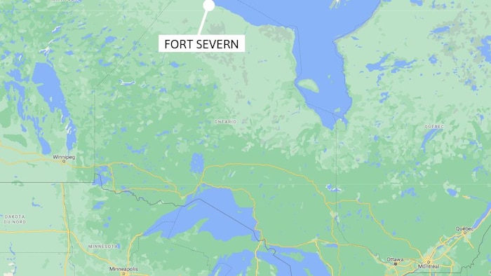 La Première Nation la plus au nord de l’Ontario maintenant alimentée ...