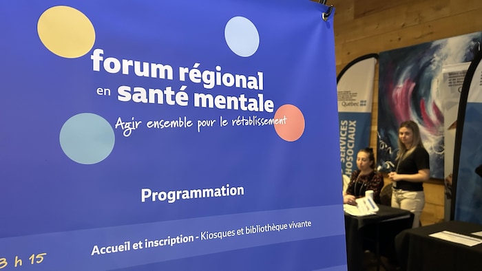 Plus de 200 intervenants réunis à Shawinigan pour la santé mentale ...