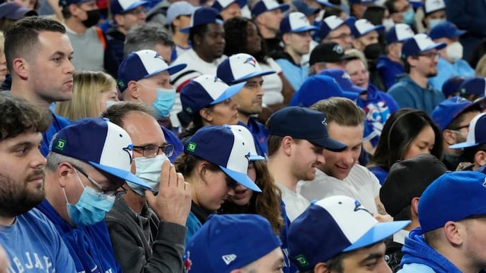 Les Blue Jays, des fans d’un océan à l’autre | Radio-Canada