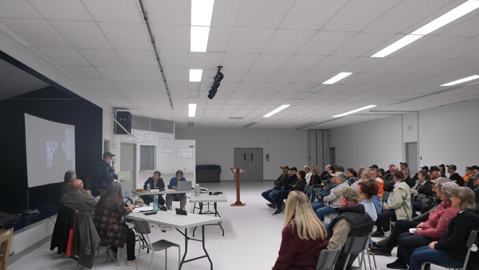 Crise financière à Fauquier : un prêt provincial accompagné de ...