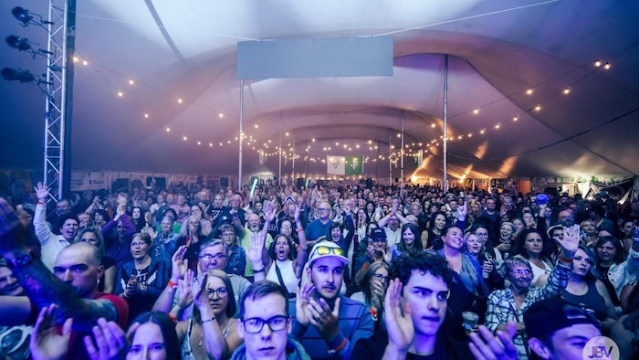 Lancement De La Programmation De La Saint Jean Baptiste De Kapuskasing