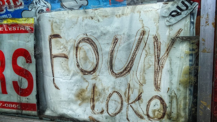 Le CISSS de la Côte-Nord s'inquiète de la commercialisation du Four ...