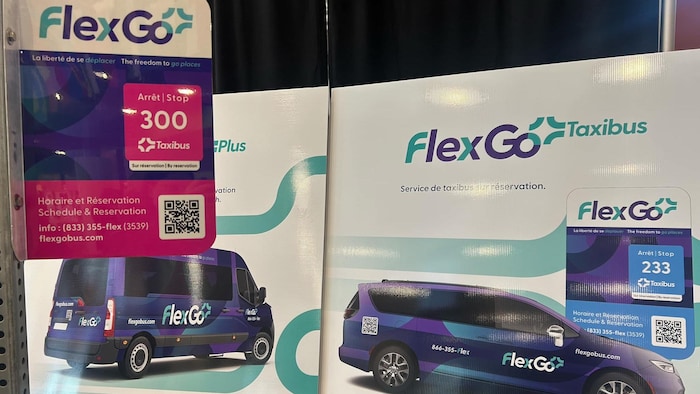 Un bon départ pour FlexGo, le nouveau service de transport du Nord ...