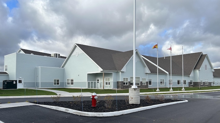La Maison Providence, immense foyer de soins à Shediac, est inaugurée ...