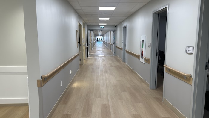 La Maison Providence, immense foyer de soins à Shediac, est inaugurée ...