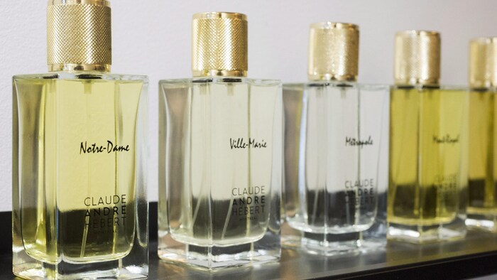 Des parfums créés pour souligner le 375e anniversaire de Montréal ...