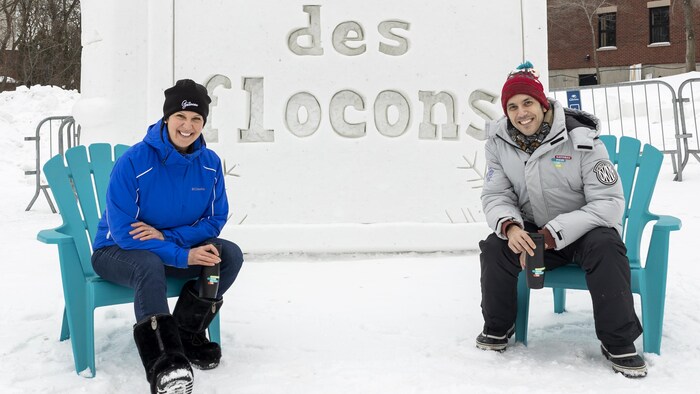 Souvenirs d’hiver : parcourir Gatineau à travers six sculptures de ...