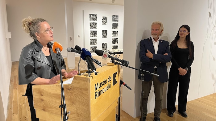 Le Musée de Rimouski rouvre ses portes, mais des problèmes demeurent ...