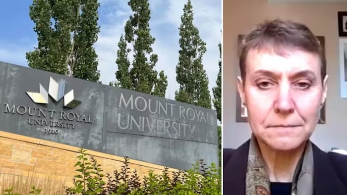 En Alberta, le renvoi d’une professeure d’université était ...