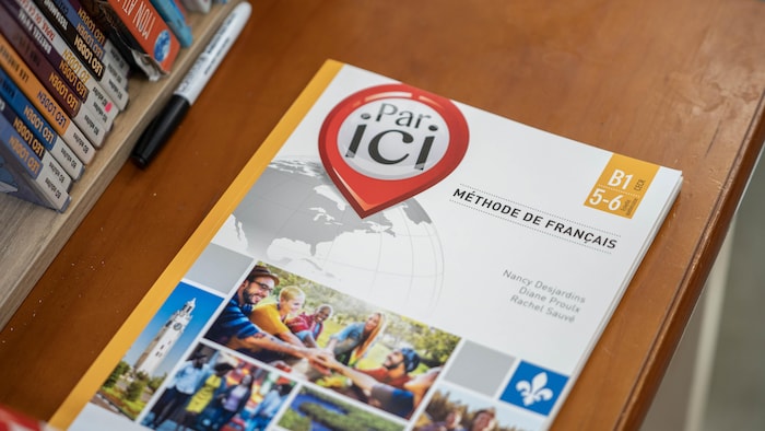 Fin des cours de francisation au CSS de la Riveraine | Radio-Canada