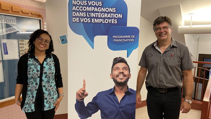 Nombre record d'inscriptions en francisation au Centre Le Macadam à ...