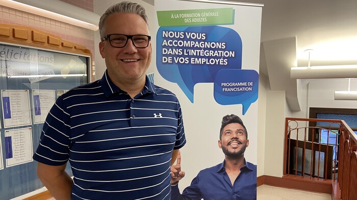 Nombre record d'inscriptions en francisation au Centre Le Macadam à ...