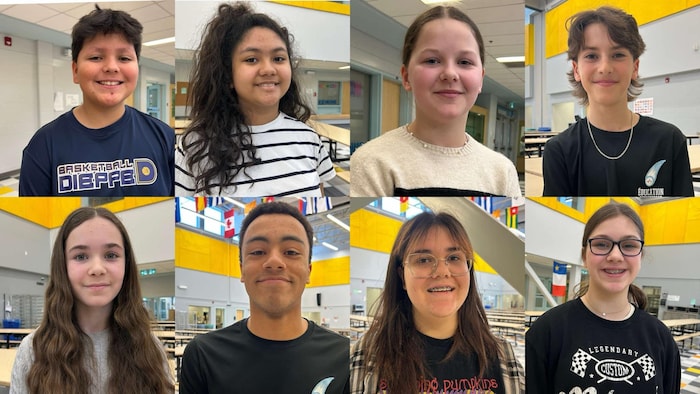 Des élèves de l’école Antonine-Maillet rendent hommage à la romancière ...