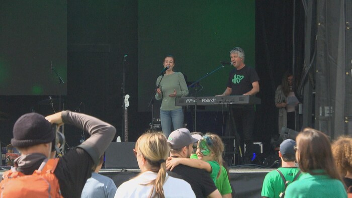 La capitale fédérale célèbre le Jour des Franco-Ontariens | Radio-Canada