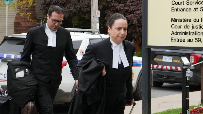 Meurtre du sergent Eric Mueller : Alain Bellefeuille coupable sur toute ...