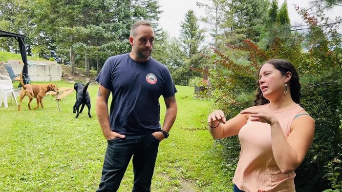 Un couple exproprié par la Ville de Sainte-Luce pour un accès à une ...