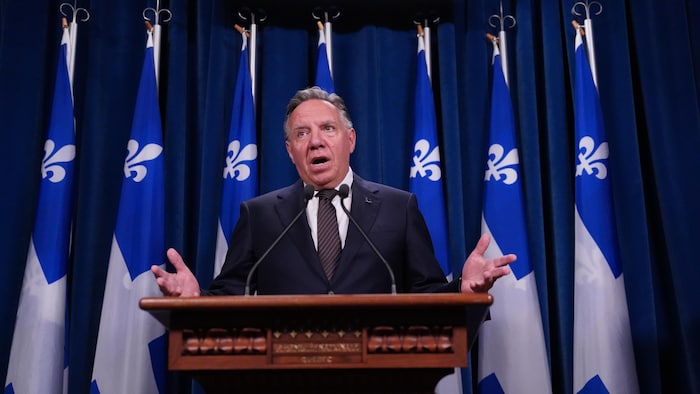 Youri Chassin quitte la CAQ et devient indépendant | Radio-Canada