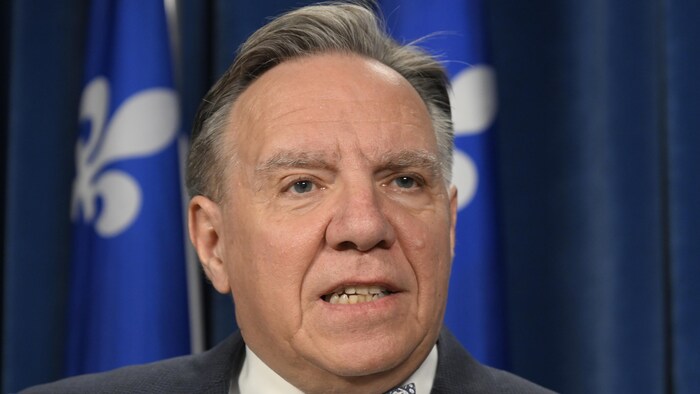 « On ne peut pas se permettre d’avoir un Roxham 2.0 », dit Legault ...