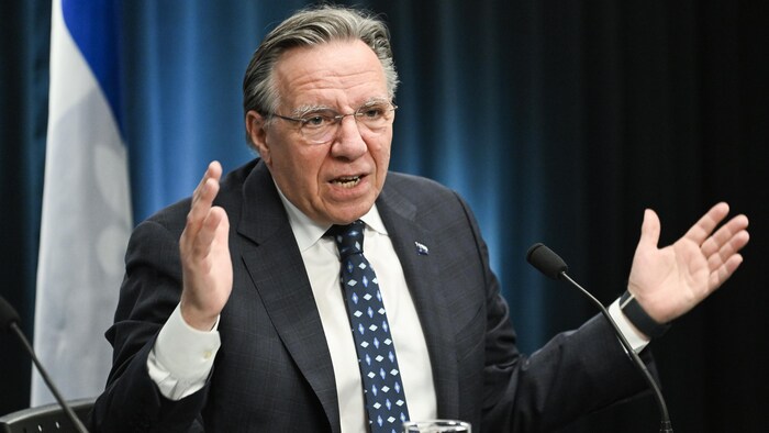 François Legault annonce un important remaniement ministériel à l ...