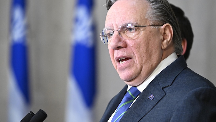 François Legault vante la candidature de Montréal pour la Banque de la ...