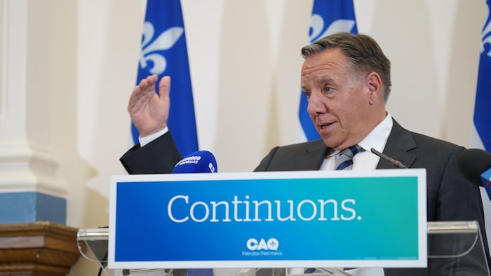 Réfection du pont Laporte : Marchand a l’impression que c’est un ...