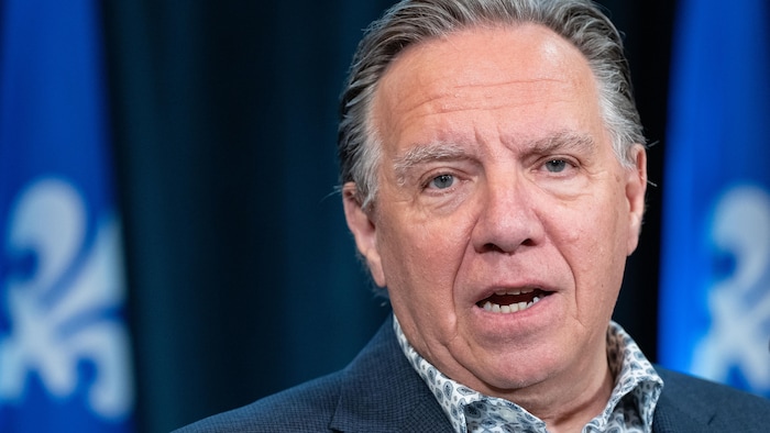 Hausse des loyers de 5,9 % : François Legault n’a pas l’intention d ...