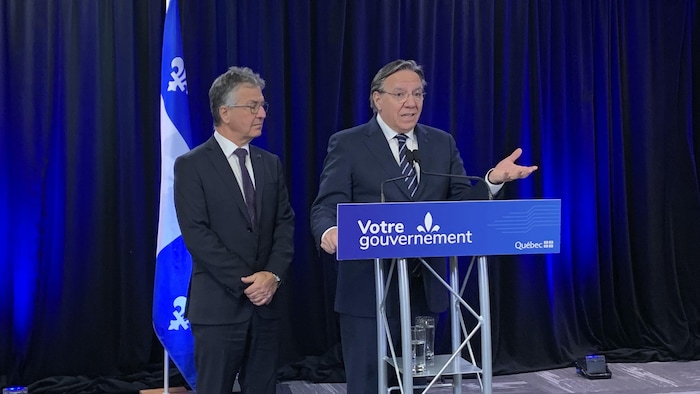 Fonderie Horne : Legault prêt à accorder un délai, la balle est dans le ...