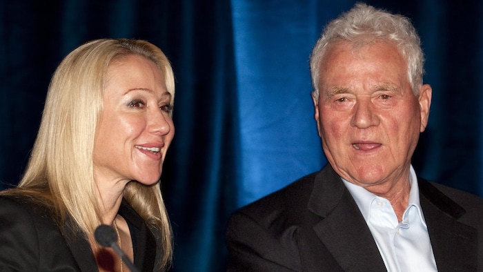La petite-fille de Frank Stronach tente d’obtenir des documents de l ...