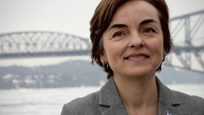 3e lien : Fréchette en faveur d’un pont à l’est, « mais pas à n’importe ...