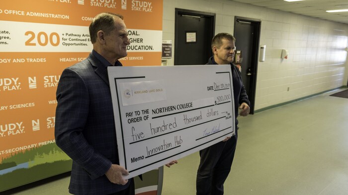 Un nouveau centre de recherche à Timmins reçoit un investissement de ...