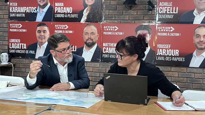 Les quartiers de Laval ont manqué d’amour, estiment les partis d ...