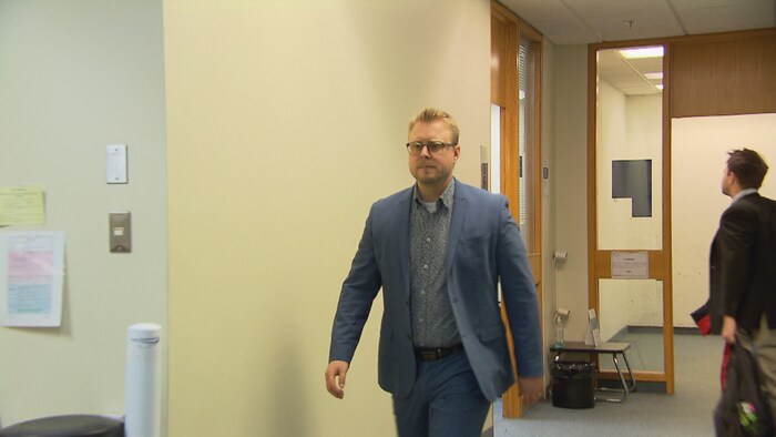 Congédiement de Jean-Luc Roberge : un ex-membre du cabinet Dufour ...