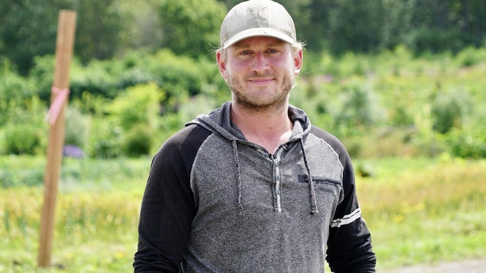 Faire du camping à la ferme | Radio-Canada