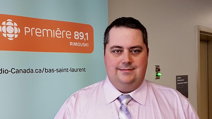 Frédéric Rioux se retire de la course à la mairie de Rimouski | Radio ...