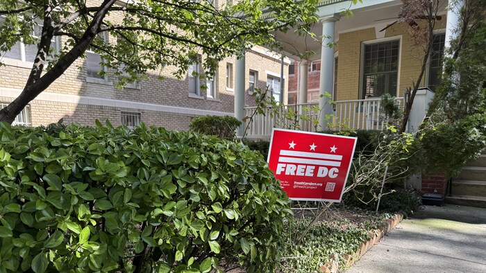 Face à l’ICE : les résistants du quartier Mount Pleasant à Washington ...