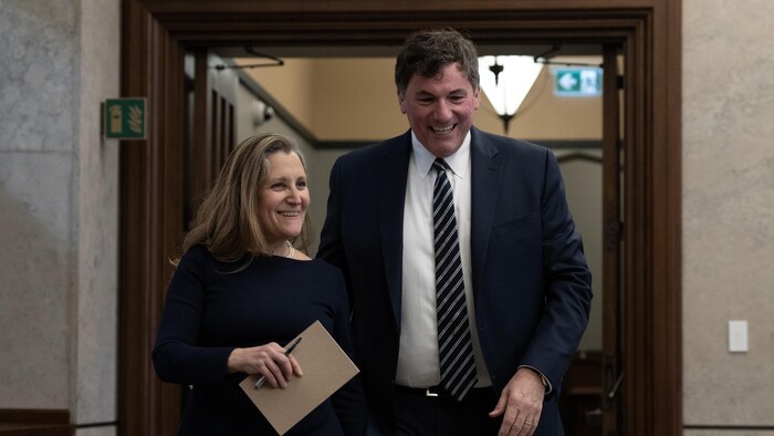 Justin Trudeau effectuera un remaniement ministériel vendredi | Radio ...